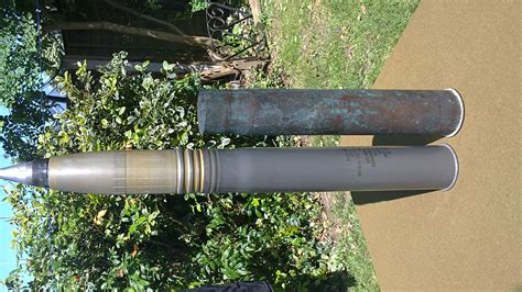 8 8 Cm Flak Shell And Casing Page 2