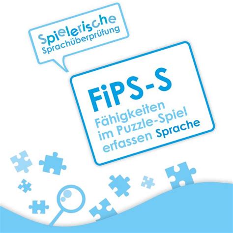 Fips S Spielerische Sprachüberprüfung