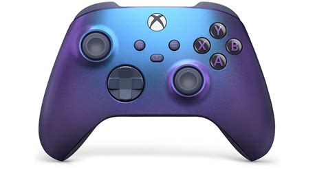 Xbox Controller Stellar Shift: Gamepad mit dynamischen Dashboard ...