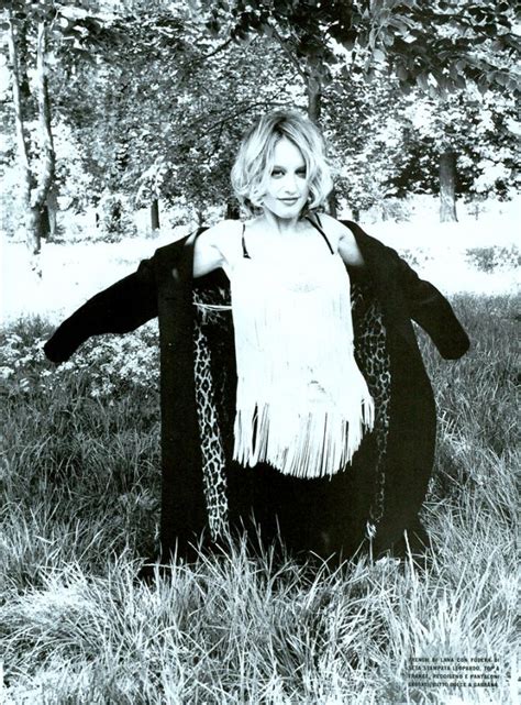 Vogue Italia October 2003
