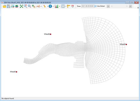 Using Multiple Wind Series In Eems Efdc Explorer Modeling System