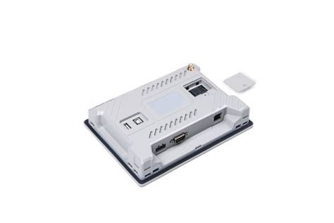 HMI Screen With Remote Control And Cloud Storage