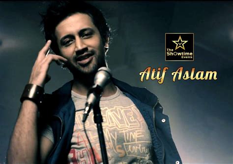 Atif Aslam Singer Wallpaper