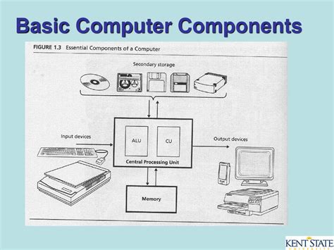 what is computer hardware and software