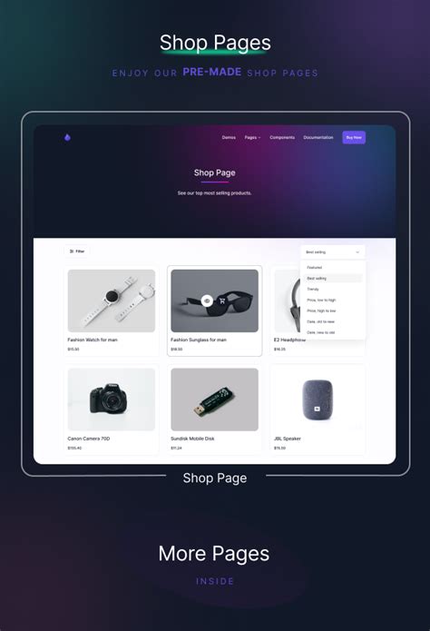 quickframe tailwindcss and django admin and dashboard template thememag