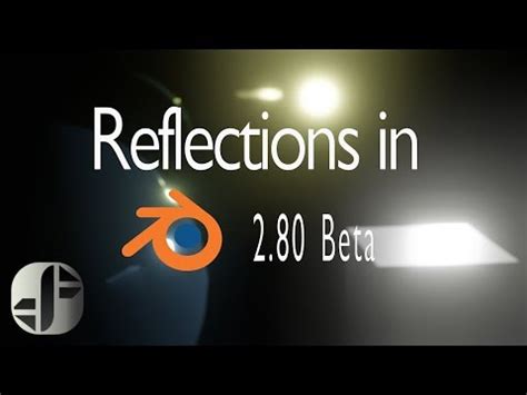 Reflection In Eevee Tutorials Tips And Tricks Blender Artists Community