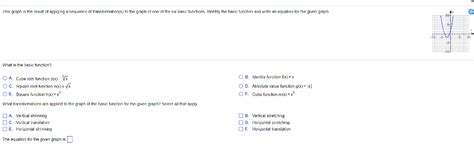 solved determine if the equation specifies a function with