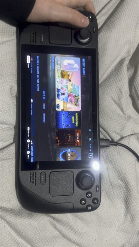 Wierd Stuttering On Steam Deck Menu Rsteamdeck