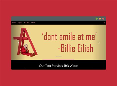 Github Kartikchovibe Music Music Trends Front End Website Using Html Css Js Bootstrap And