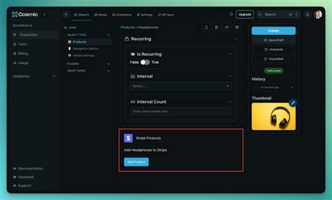 build and deploy a next js ecommerce website in 5 steps cosmic