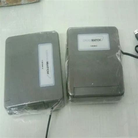 Iris Scanner Cogent 3 M High Speed Dual Iris Scanner Service Provider