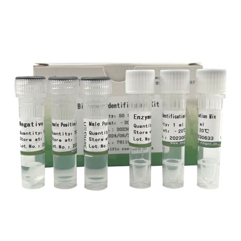 China Bird Gender Indentification Kit Supplier Forest Specialiezed In