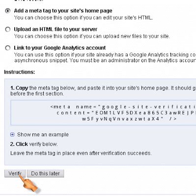 How To Submit Blogger Sitemap To Google Search Console With Pictures
