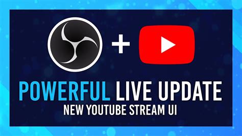 HUGE OBS Update For YouTube Streamers OBS Version Beta Changes TroubleChute Hub