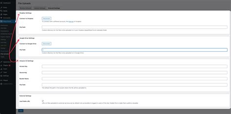 How To Make A File Upload Form In Wordpress Ninja Forms