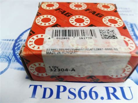 Подшипник 7604,32304,20x52x22,25 купить Екатеринбург
