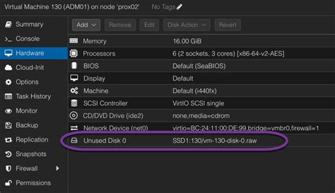 Deploy Citrix Netscaler Console Adm On Proxmox