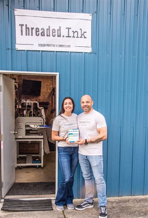 Jay Downing On Linkedin Downingsdolife Threadedink Entreprenuership Screenprinting