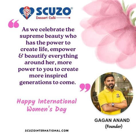 Gagan Anand On Linkedin Happywomensday Internationalwomensday2024