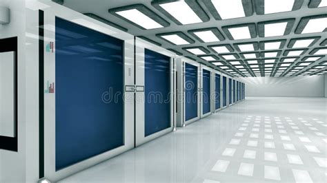 render farm stock illustration illustration of room 29830533