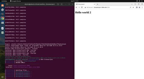 The Addon Is Not Working Properly Even With Basic Projects Based On The Protocol Issue