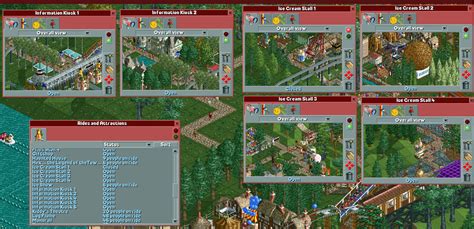 Rct1 Import Attractions Have The Same Name · Issue 8537 · Openrct2