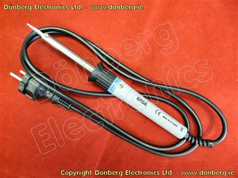 Tools: SOLDER IRON 230V / 30W from Dönberg Electronics