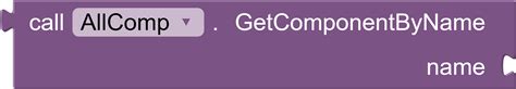 Free 🔥 Allcomp Extension Get All Components Using Blocks