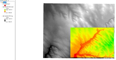 Arcgis操作系列5 Arcmap 裁剪 矢量和栅格数据arcgis裁剪 Csdn博客