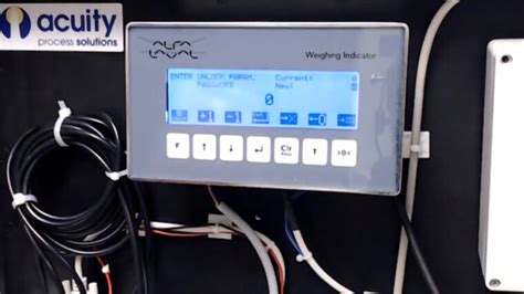 Digital Load Cell System Tutorial Pt 3 System Setup