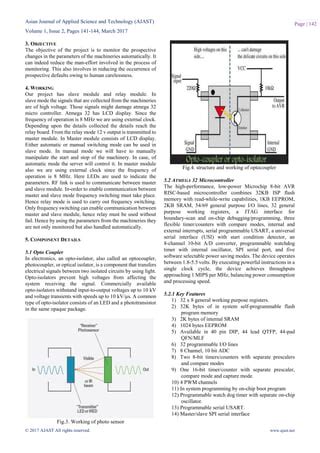 Industrial Monitoring System Using Wireless Sensor Networks PDF