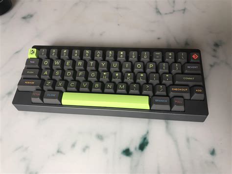 Terminal GIT GUI GIT R MechanicalKeyboards