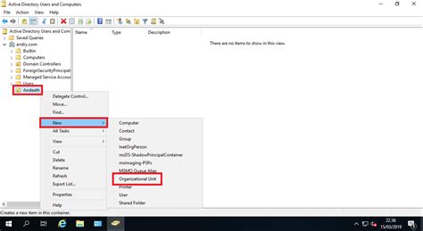 Active Directory Windows Server 2019 Установка и настройка Active Directory в Windows Server 2019