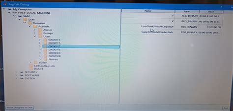 Users Do Not Show In Local Users And Groups Microsoft Qanda