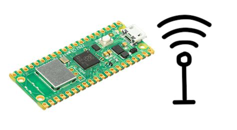 Getting Started With WiFi On Raspberry PI Pico W And MicroPython