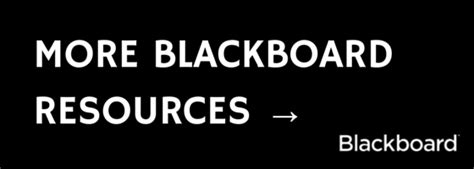 beginning of course blackboard checklist