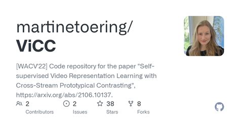 Github Martinetoeringvicc Code Repository For Self Supervised