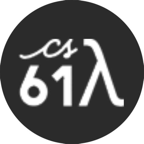 Cs 61a Structure And Interpretation Of Computer Programs