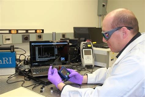 Army Scientists Advance Chemical Detection Techniques Article The United States Army