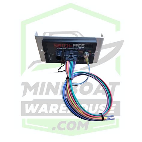 Switch Pro Bracket Miniboatwarehouse