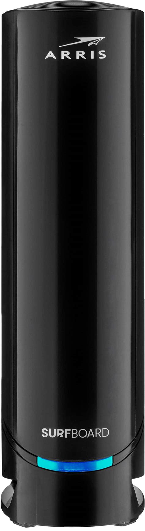 Arris Surfboard G Docsis Cable Modem Wi Fi Router Combo Black G Best Buy