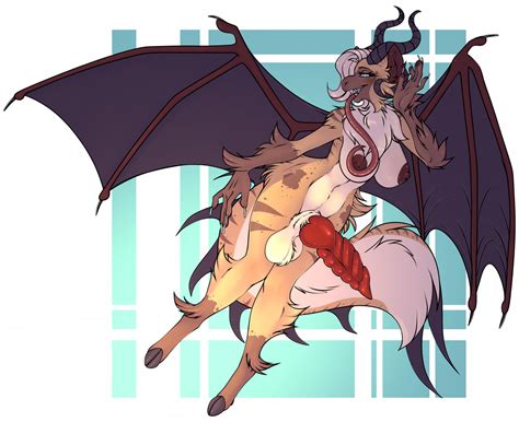 Rule 34 Anthro Big Breasts Big Penis Breasts Chest Tuft Chioro Cloven