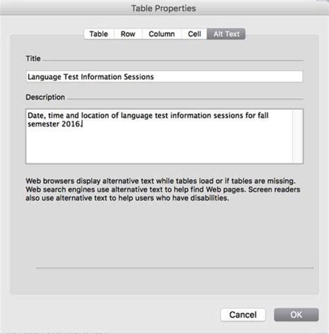 tables in documents accessible u documents table access