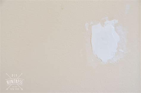 How To Patch Drywall DIY Huntress