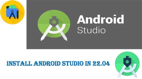 Install Android Studio In Ubuntu 22 04 YouTube
