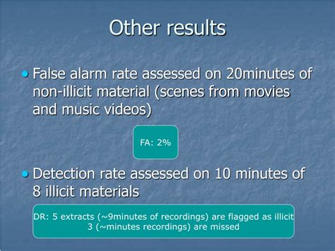 Ppt Detection Of Illicit Content In Video Streams Powerpoint Presentation Id 9431290