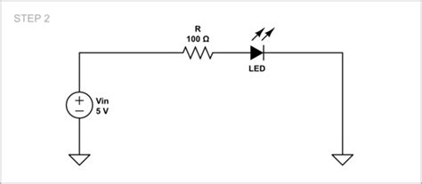 Use LEDs To Indicate Voltage Electrical Engineering Stack Exchange