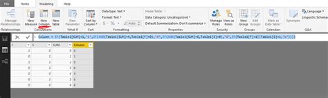 Multiple If Statements To A Column Microsoft Fabric Community