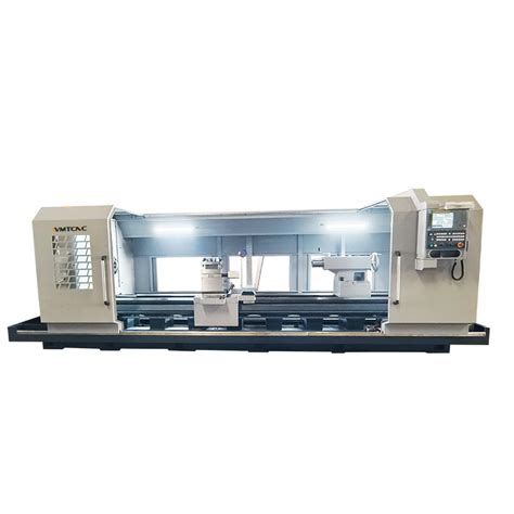 CNC Heavy Duty Lathe Big Size Shaft Plate Workpiece