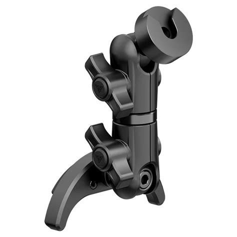 Tacoma And Tundra Cb Mic Holder With Vent Mount Bracket 35 Arm — Tacoma Lifestyle